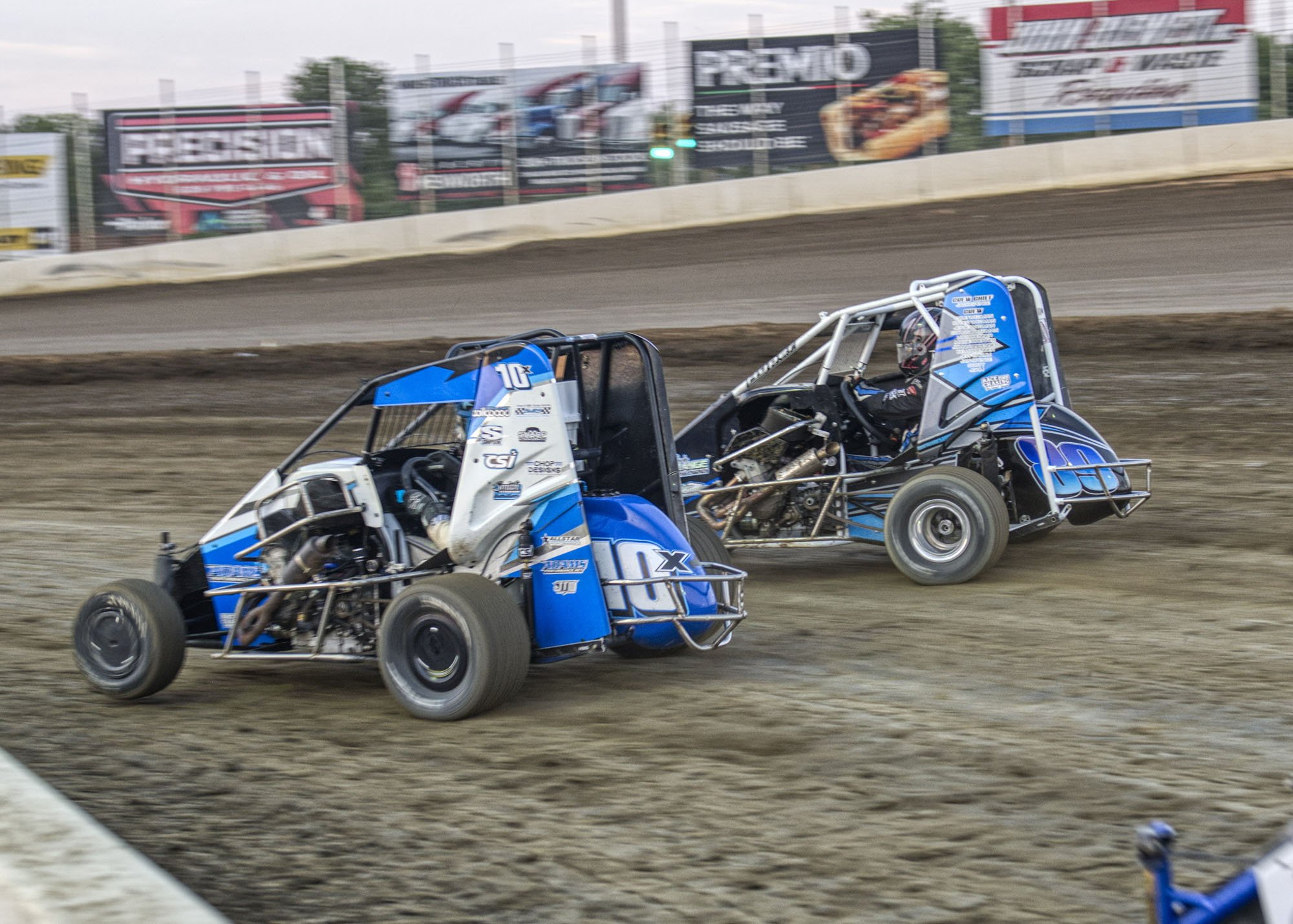 Latest Pics — Hyper Racing 600 Speedweek