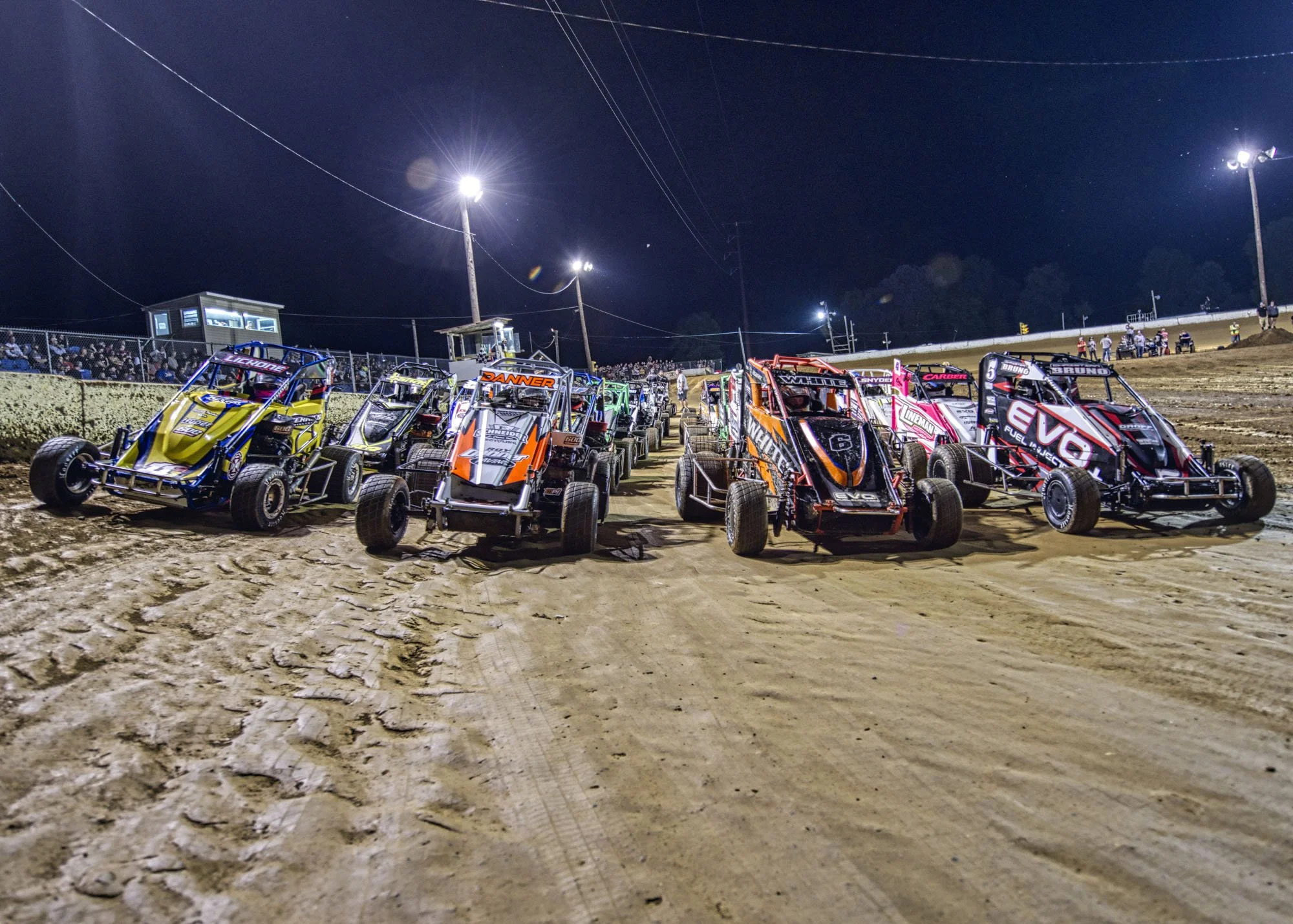 Latest Pics — Hyper Racing 600 Speedweek