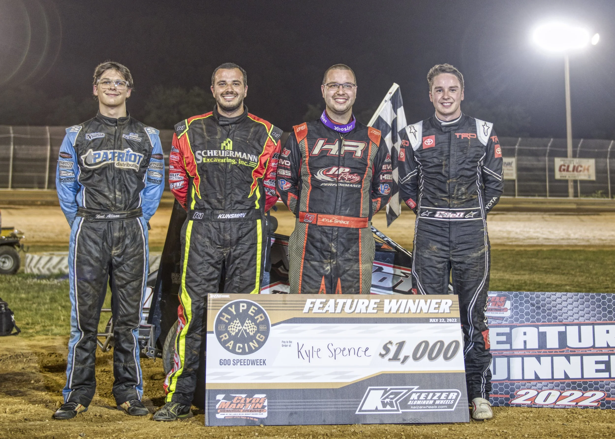 Latest Pics — Hyper Racing 600 Speedweek