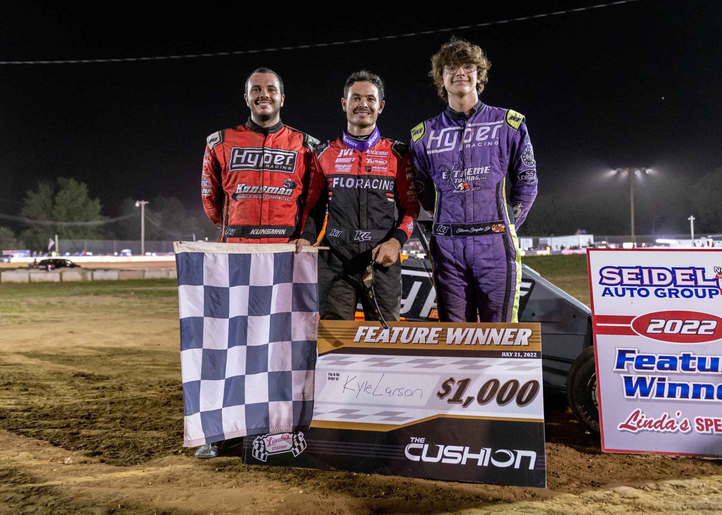 Latest Pics — Hyper Racing 600 Speedweek