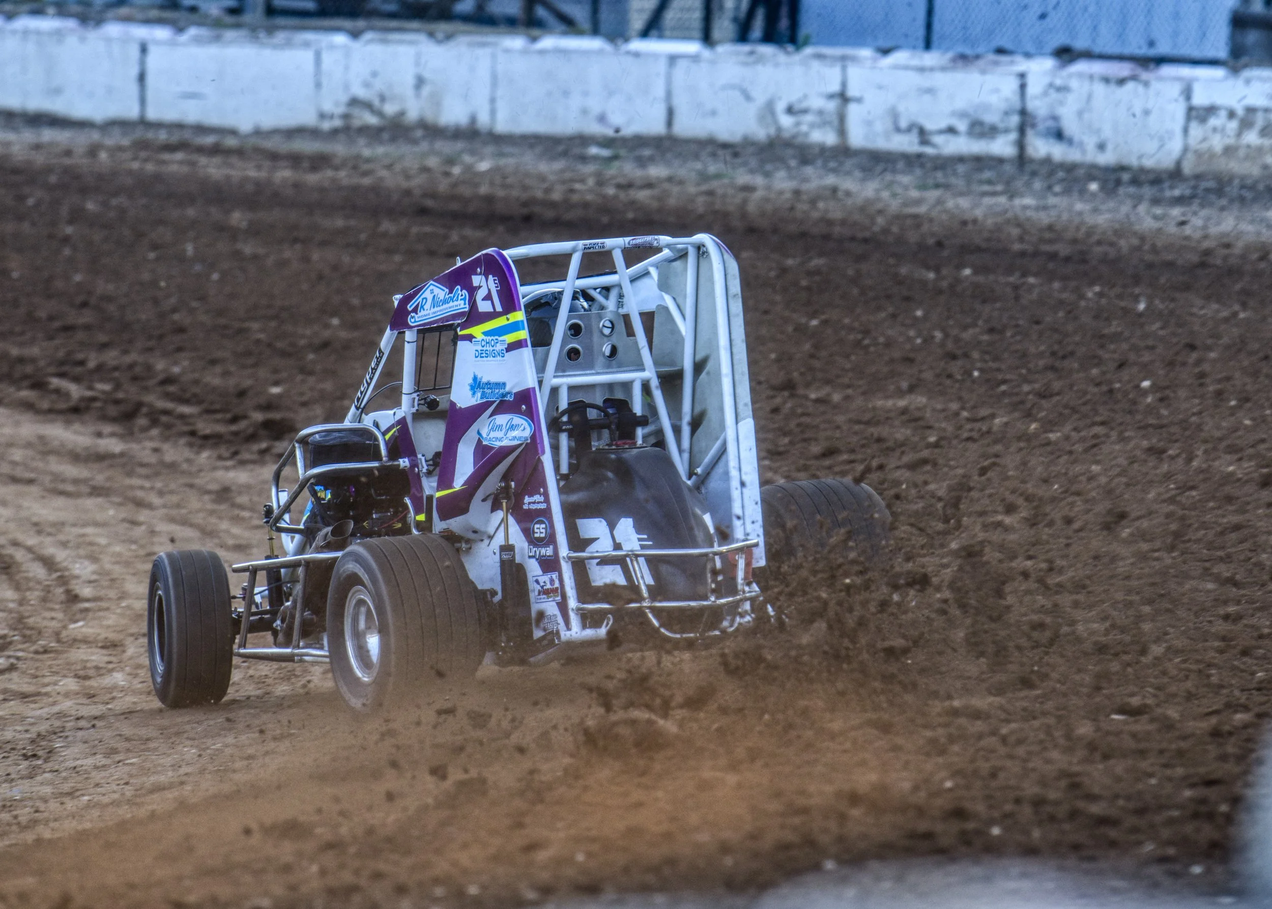 Latest Pics — Hyper Racing 600 Speedweek