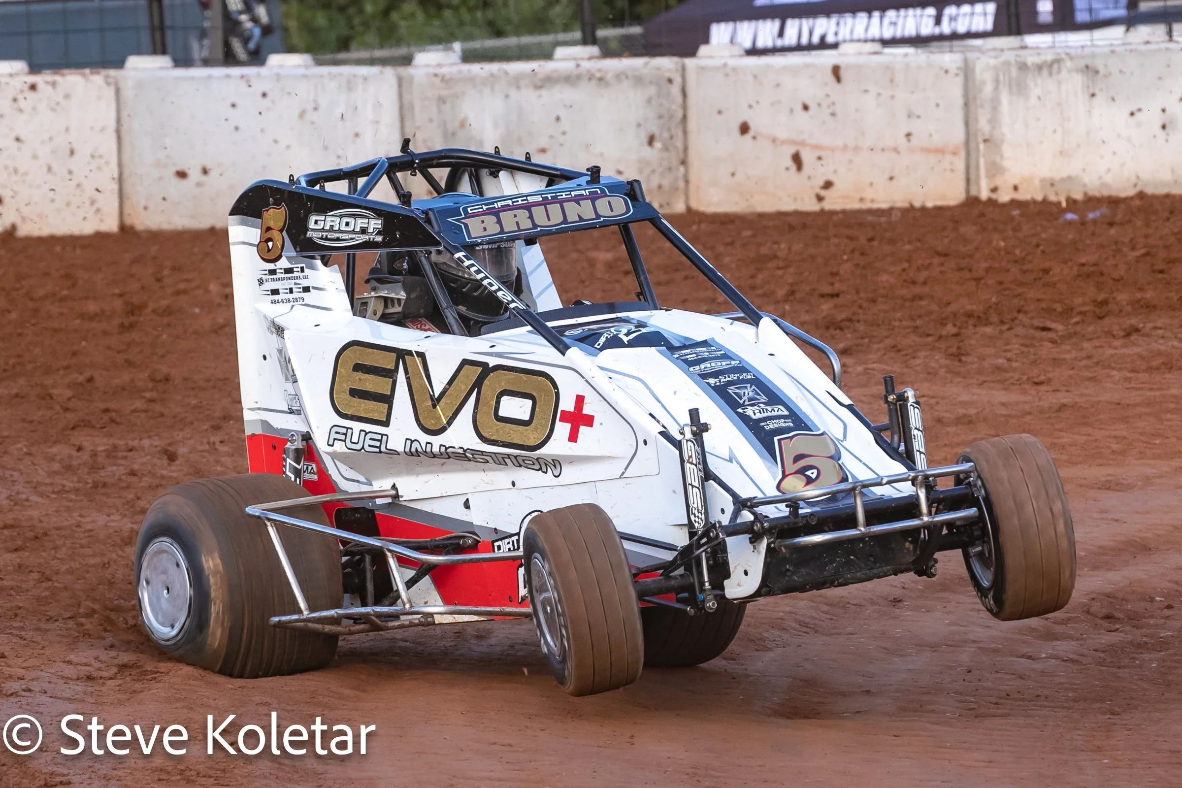 Hyper Racing 600 Speedweek