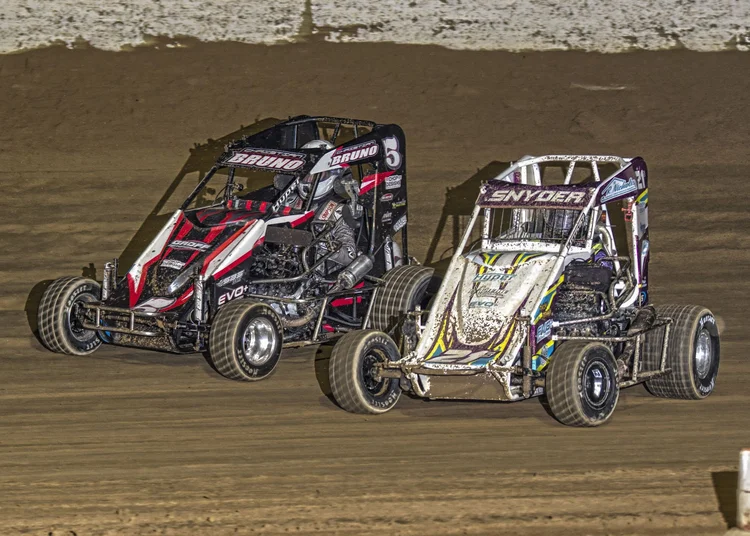 Hyper Racing 600 Speedweek