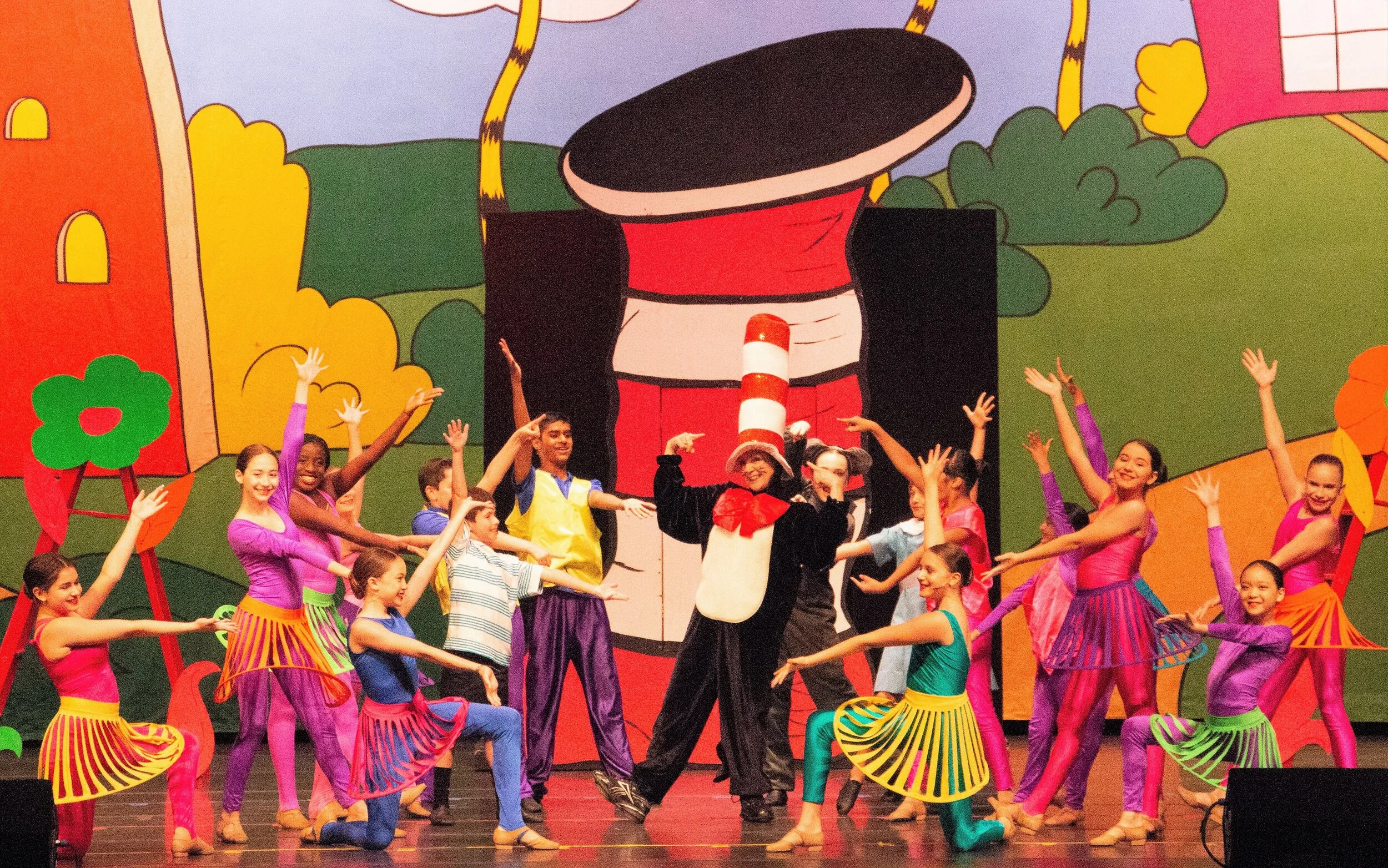 Broadway Dance Recital Themes