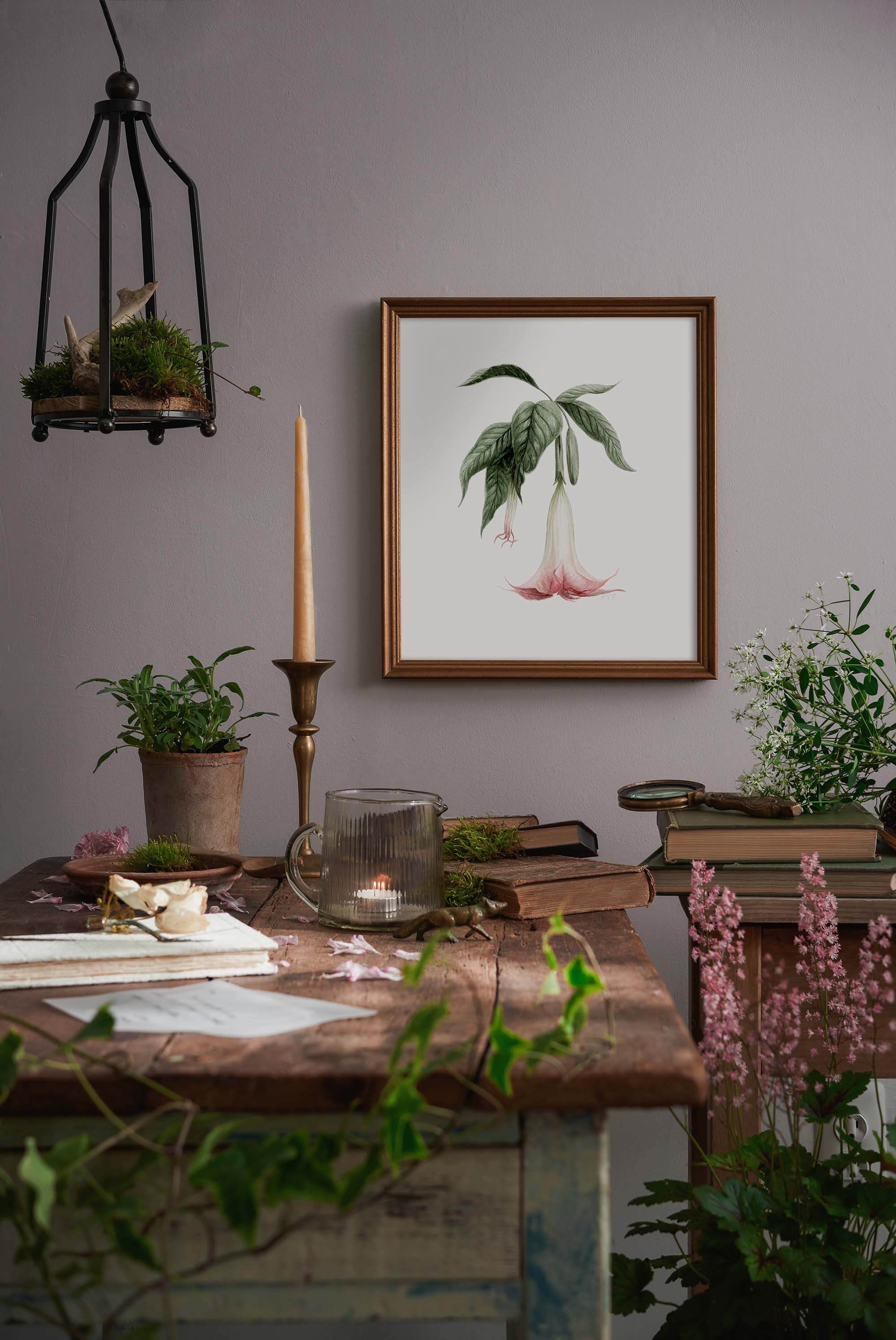 Fine Art Prints — Kara Valentino Ffield
