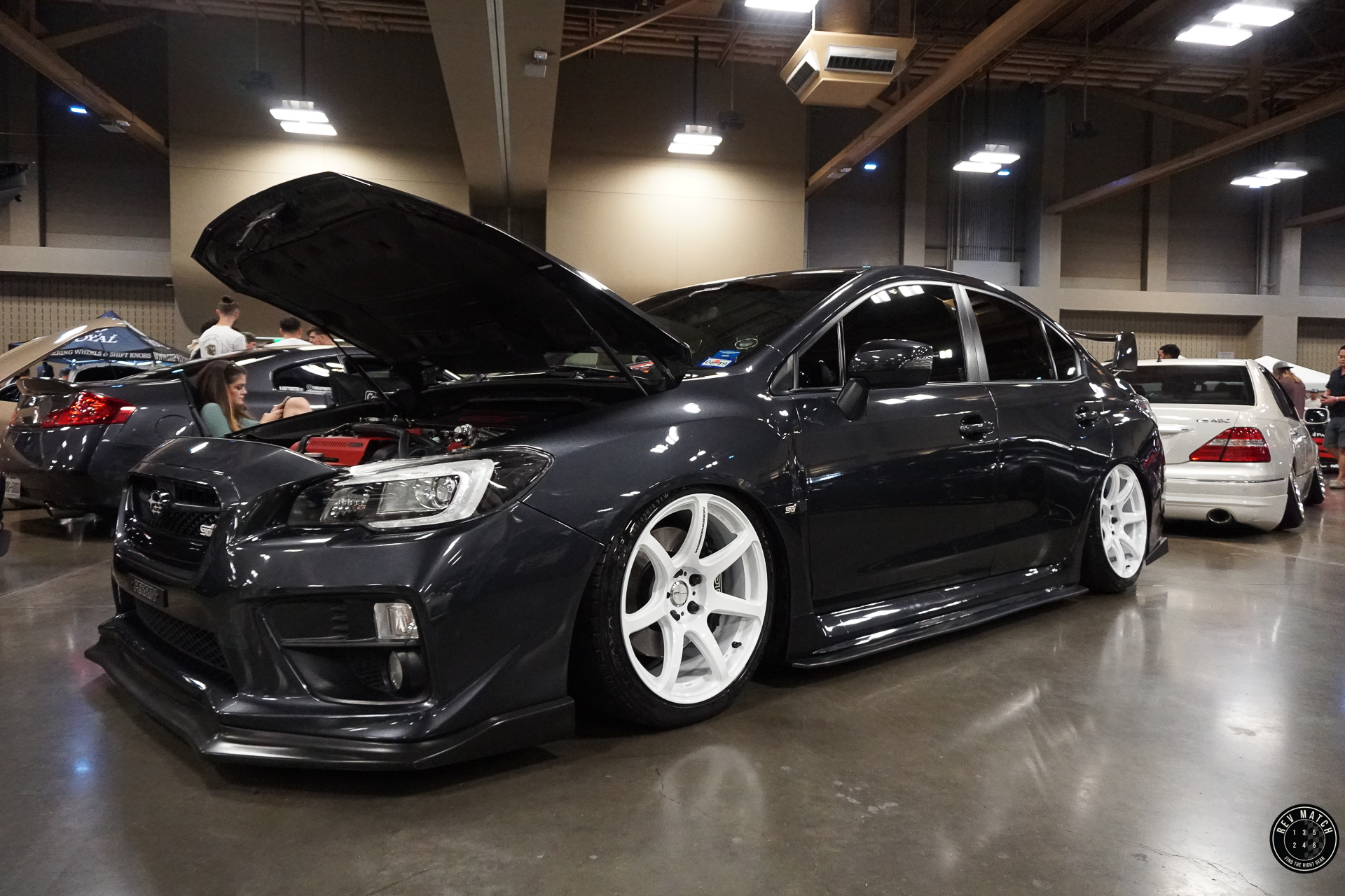 Slammedenuff Texas 2018 — Rev Match Media