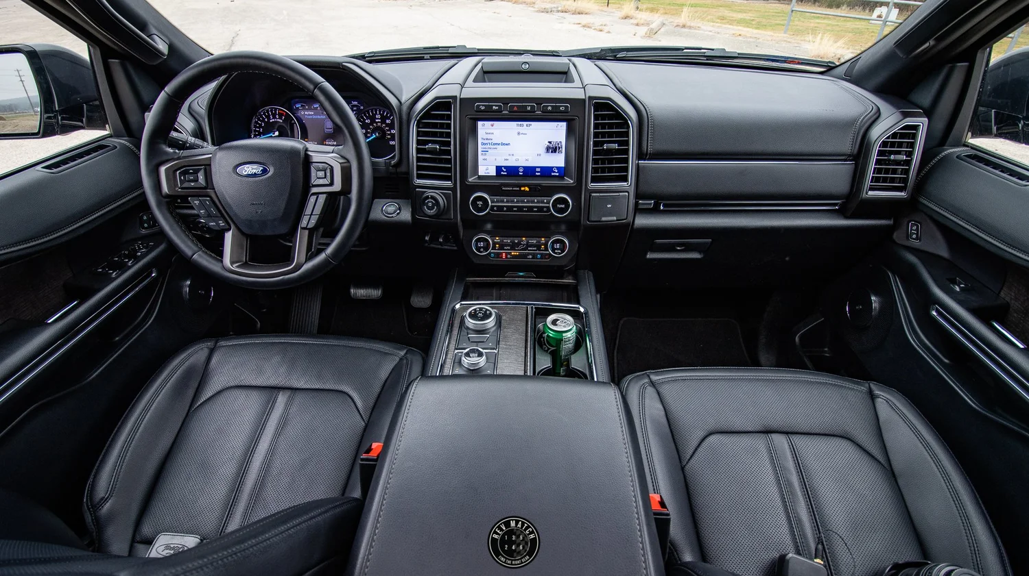 2021 Ford Expedition Limited Review: Iconic SUV — Rev Match Media
