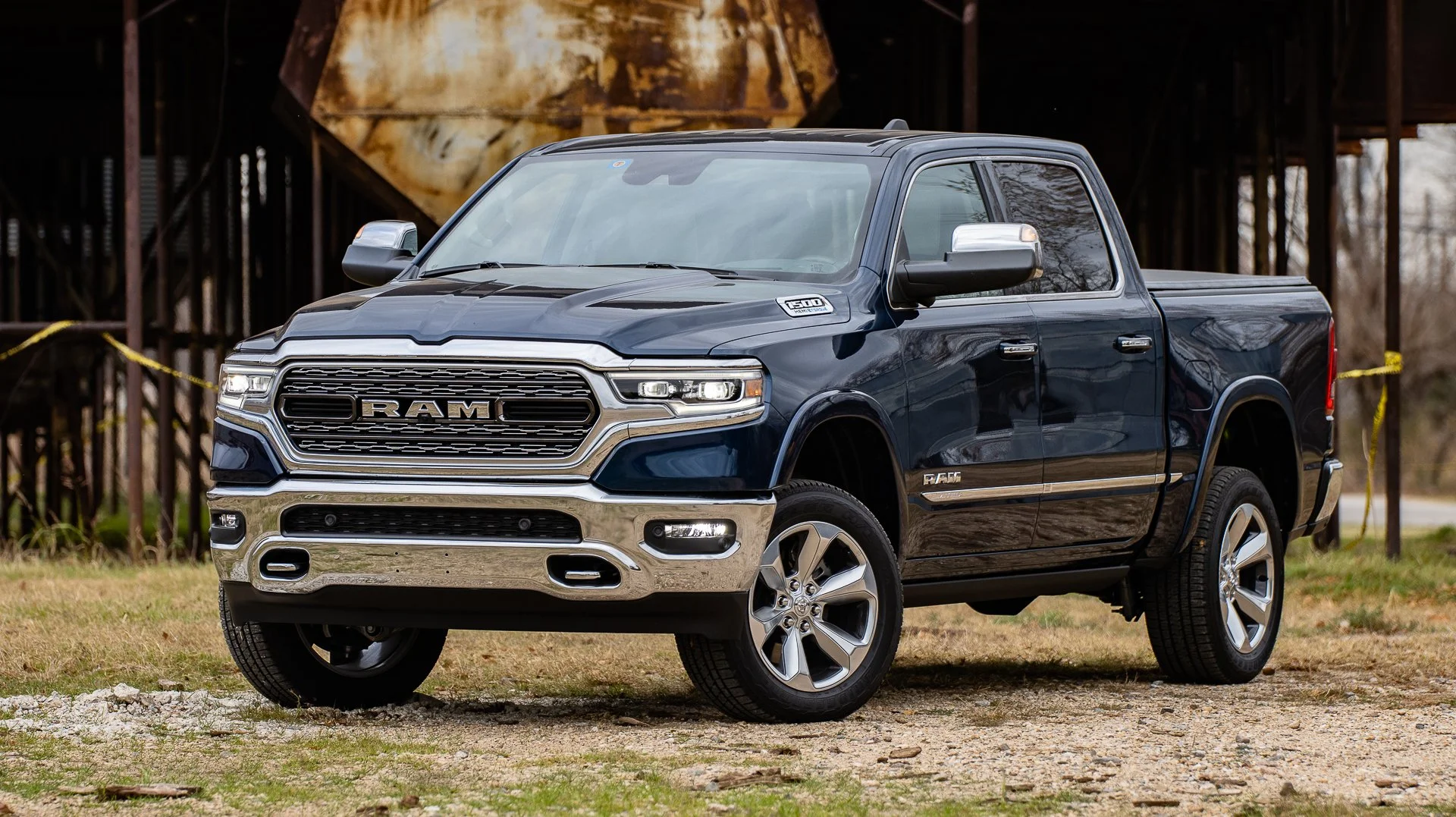 Ram Trucks 2022