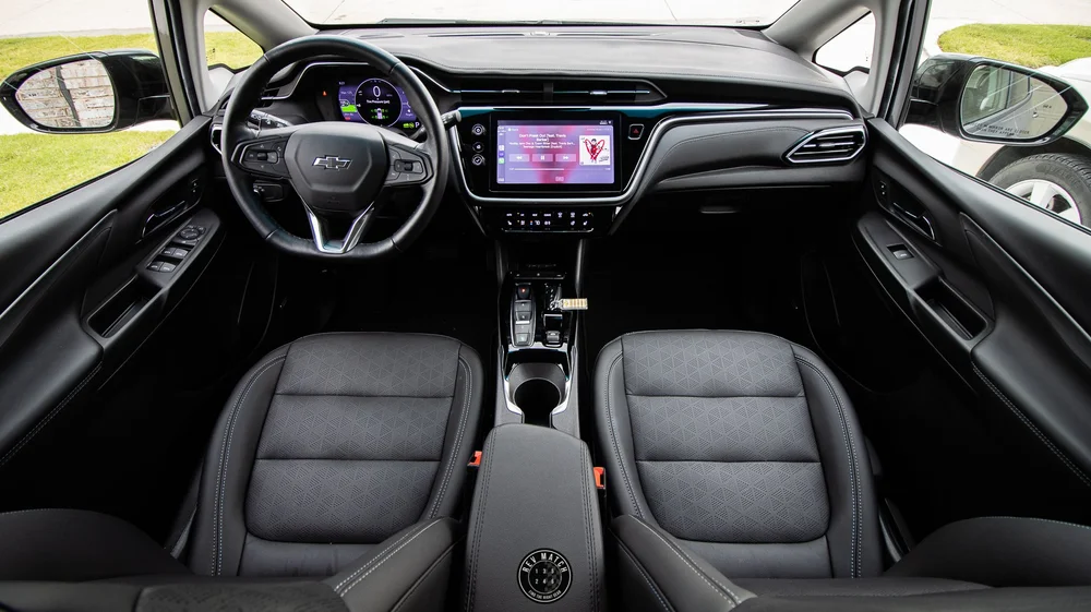 2022 Chevrolet Bolt EV Review: Gateway to EVs — Rev Match Media