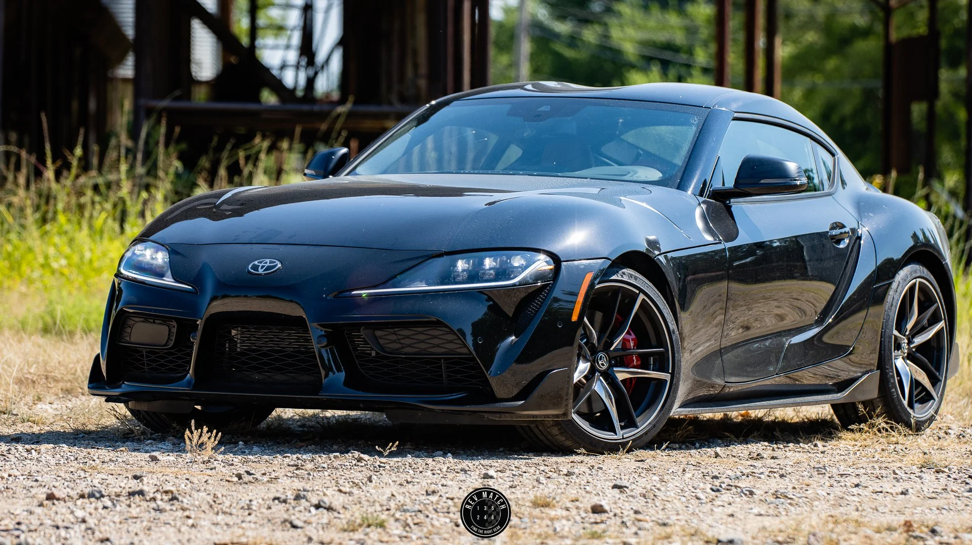 2022 Toyota Supra 3.0 Premium Review: Is that a Supra? — Rev Match Media