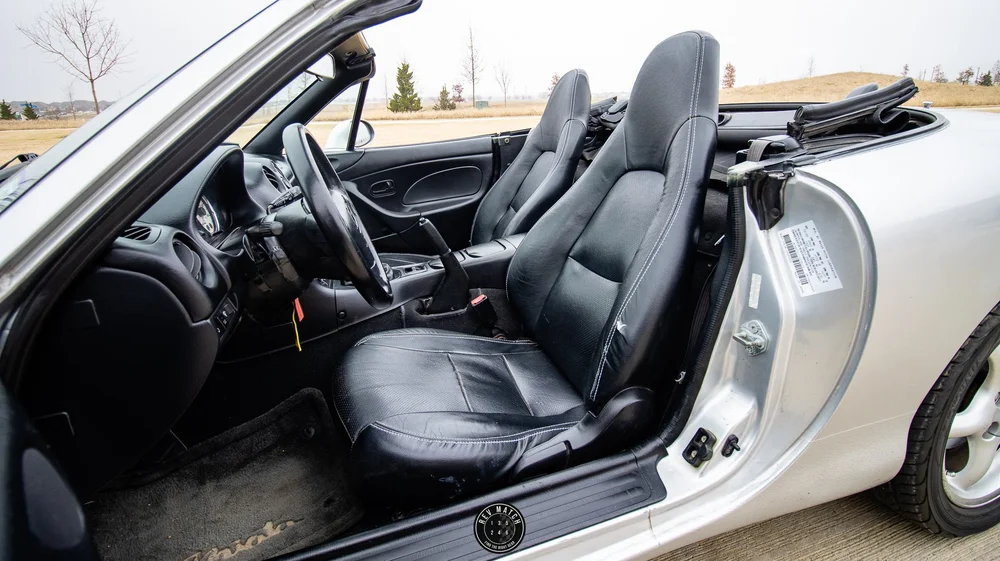 2001 Mazda Miata Review: Project Miata The Answer Introduction — Rev ...