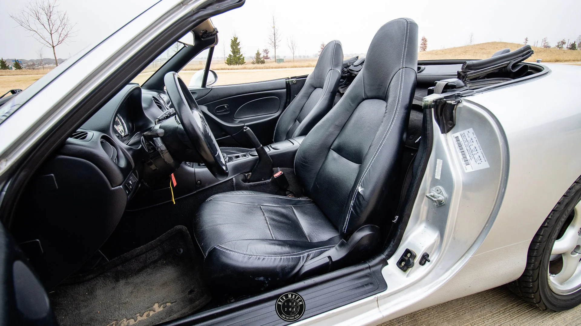 2001 Mazda Miata Review: Project Miata The Answer Introduction — Rev ...