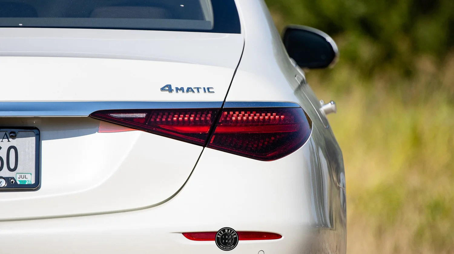 2022 Mercedes S580 4MATIC Review: Riding in Relaxing Luxury — Rev Match ...