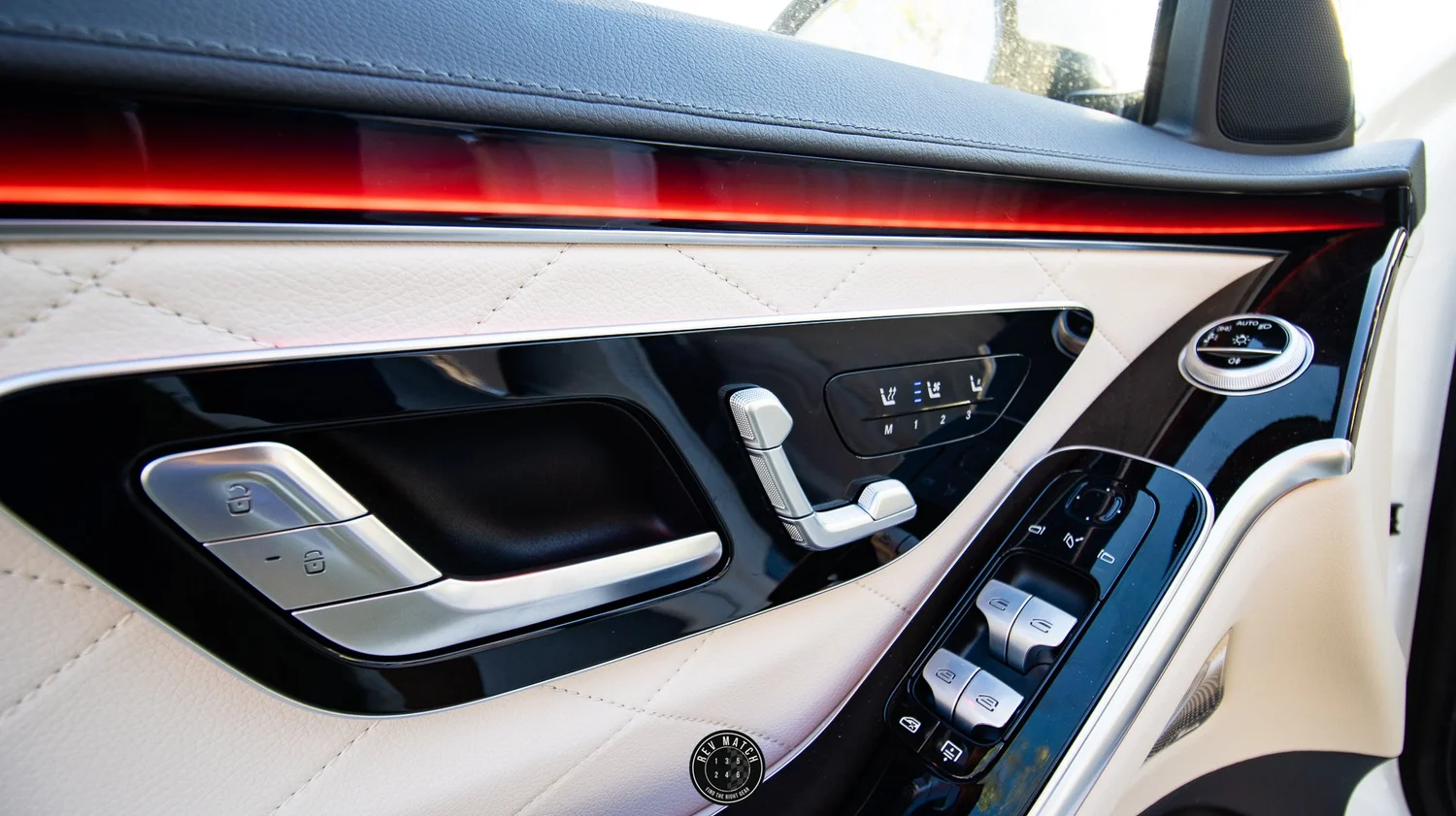 2022 Mercedes S580 4MATIC Review: Riding in Relaxing Luxury — Rev Match ...