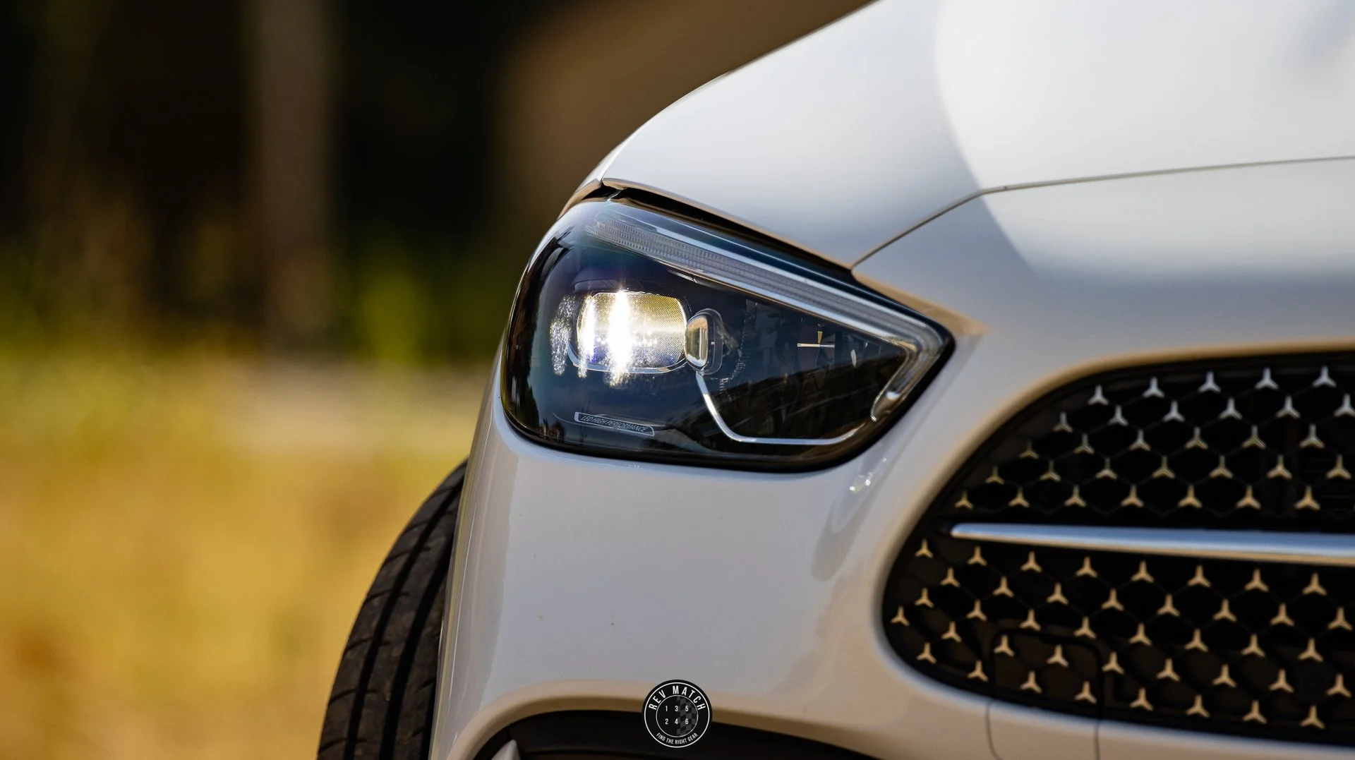 2022 Mercedes C300 4MATIC Review: Just the Right Size — Rev Match Media