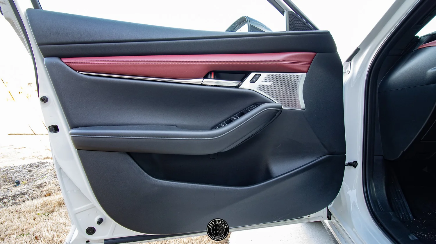 2023 Mazda 3 Turbo AWD Review: Hot Hatch with a Turbo — Rev Match Media