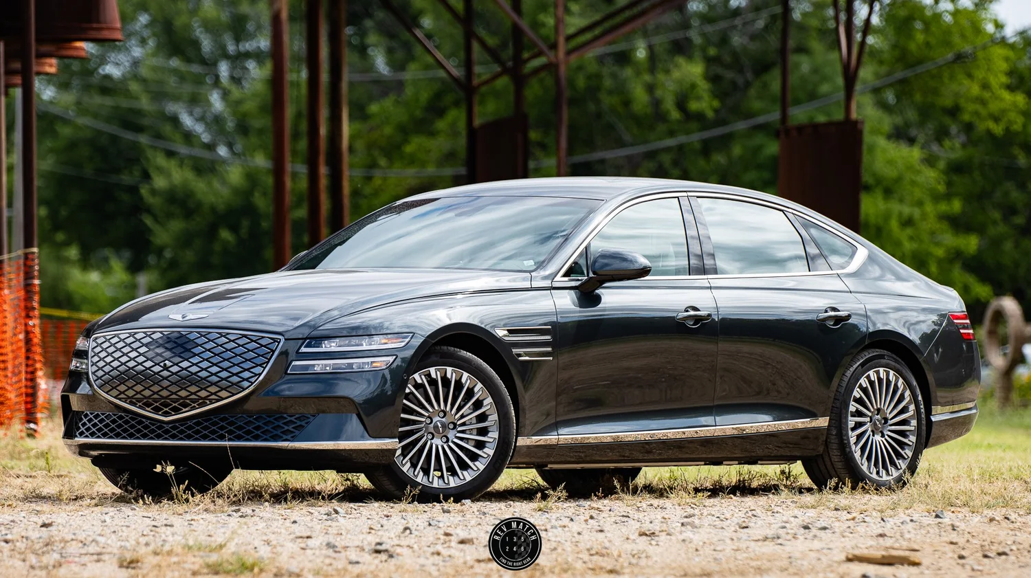 2023 Genesis Electrified G80 Review: Electric Luxury — Rev Match Media