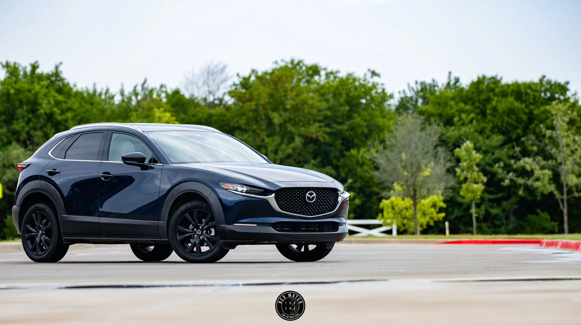 2023 Mazda CX-30 Turbo AWD Review: Turbo Family Fun — Rev Match Media