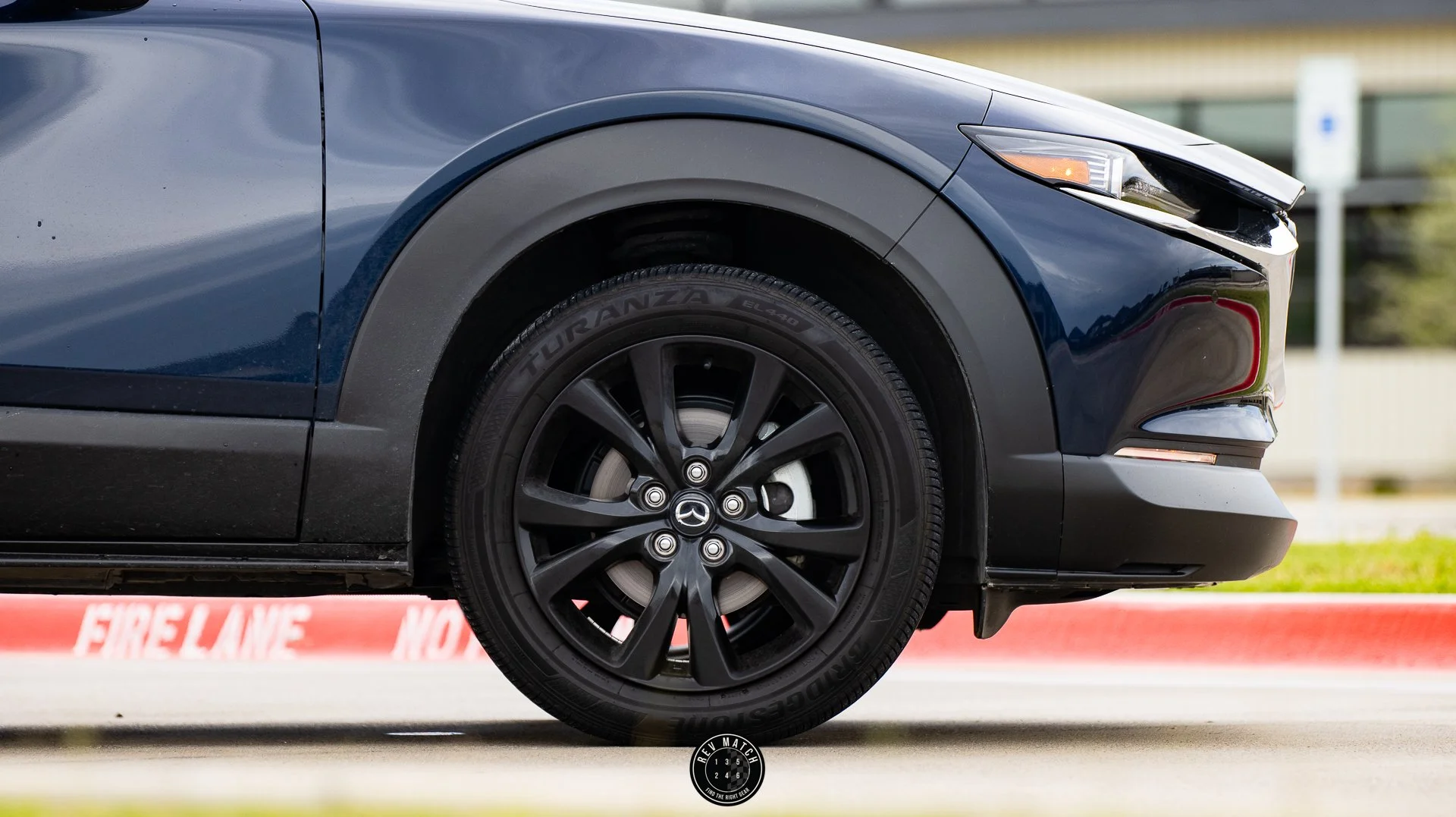 2023 Mazda CX-30 Turbo AWD Review: Turbo Family Fun — Rev Match Media