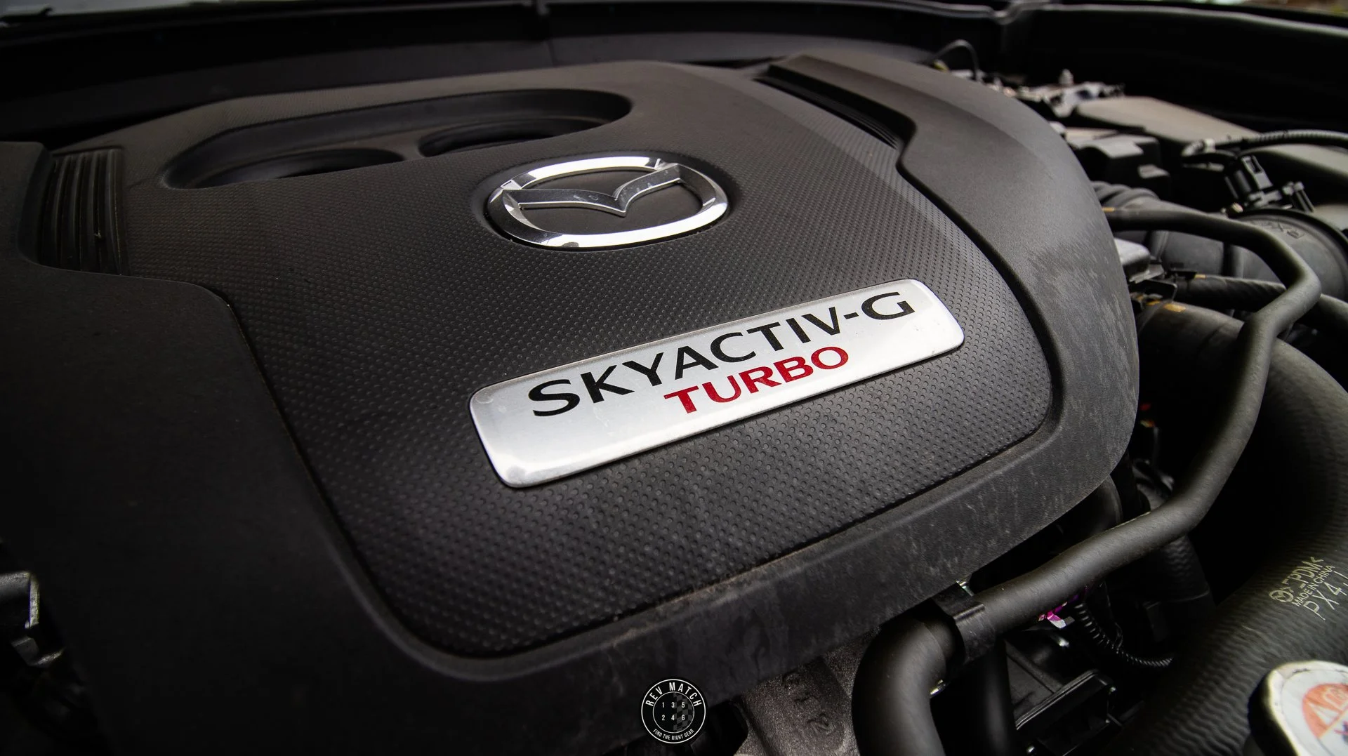 2023 Mazda CX-30 Turbo AWD Review: Turbo Family Fun — Rev Match Media