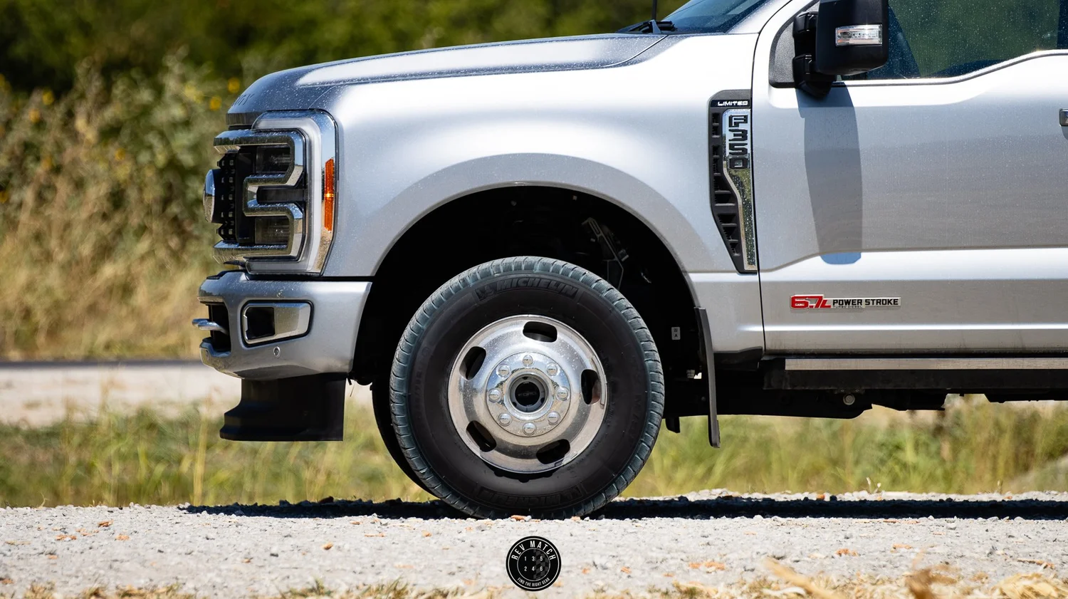 2023 Ford F350 Limited Super Duty Review: A Super Truck — Rev Match Media