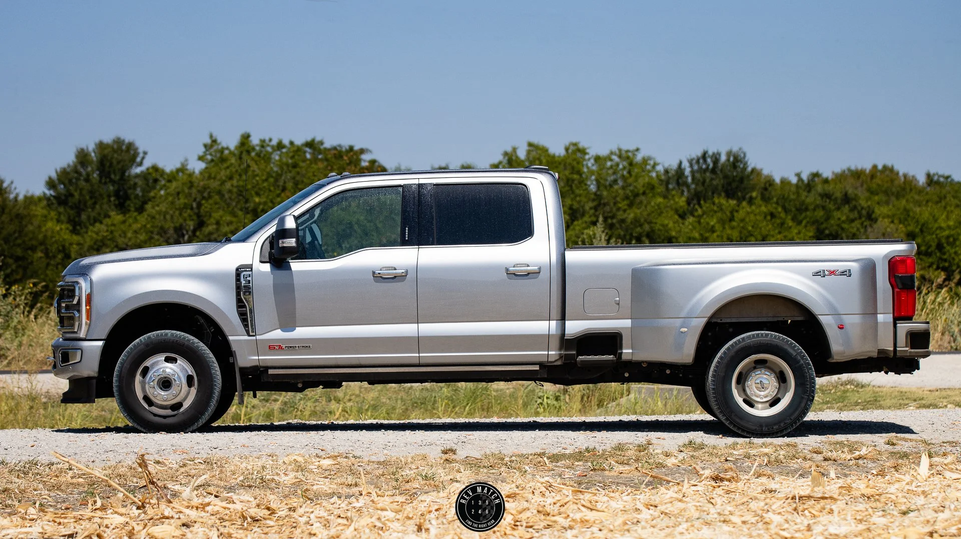 2023 Ford F350 Limited Super Duty Review: A Super Truck — Rev Match Media
