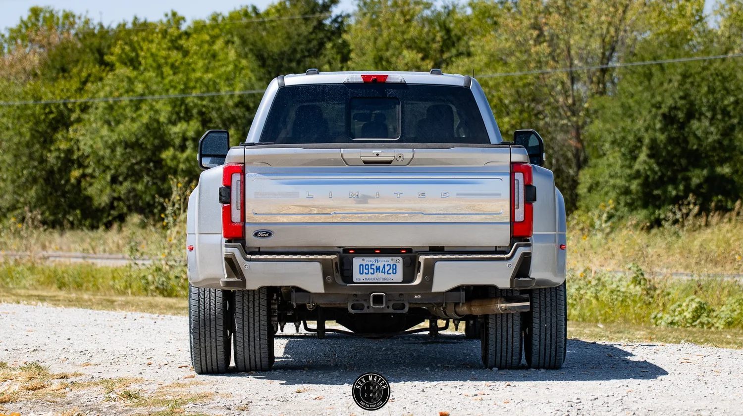 2023 Ford F350 Limited Super Duty Review: A Super Truck — Rev Match Media
