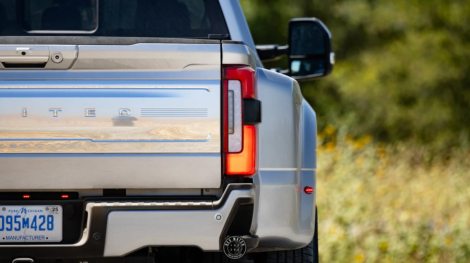 2023 Ford F350 Limited Super Duty Review: A Super Truck — Rev Match Media