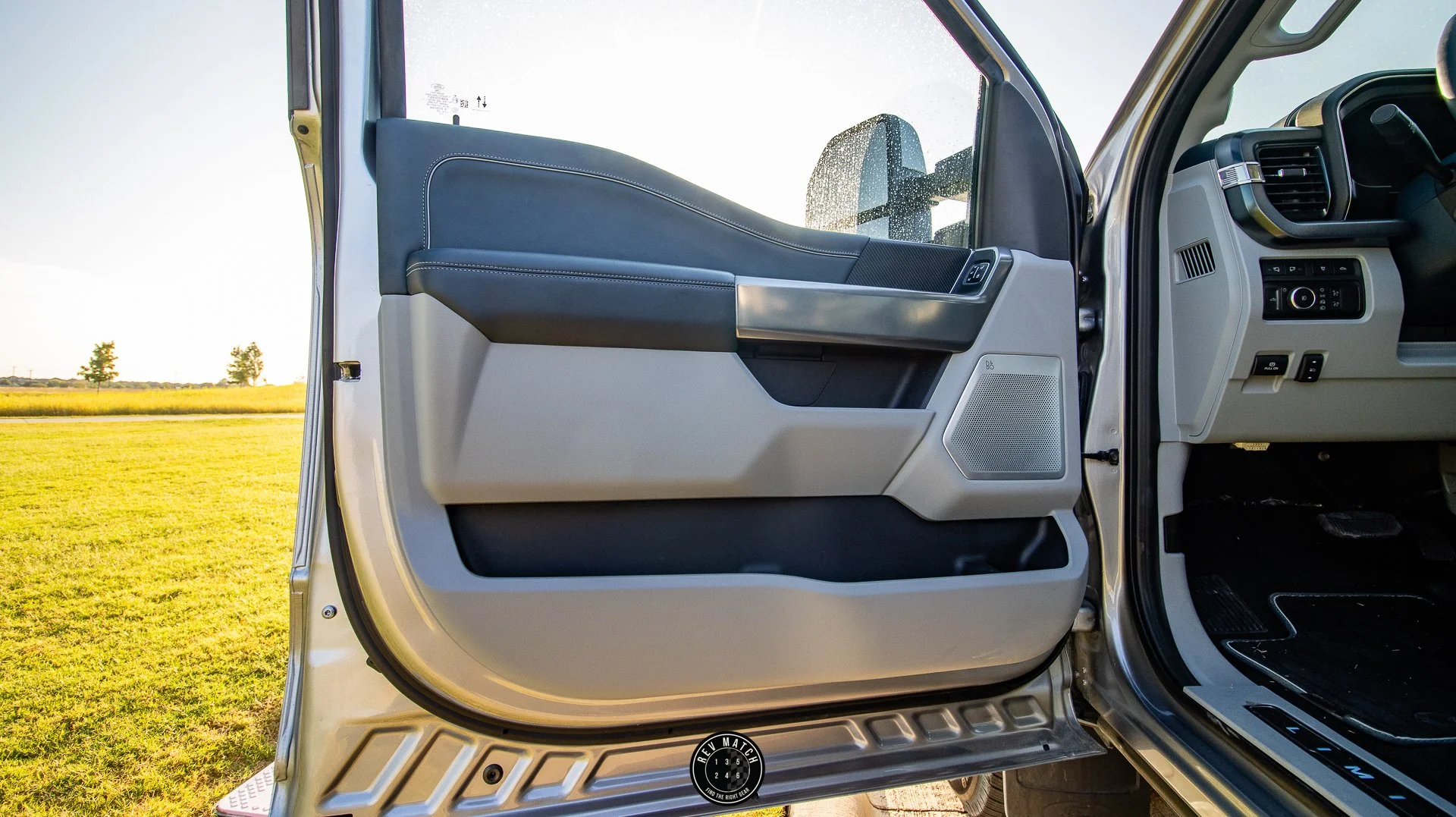 2023 Ford F350 Limited Super Duty Review: A Super Truck — Rev Match Media