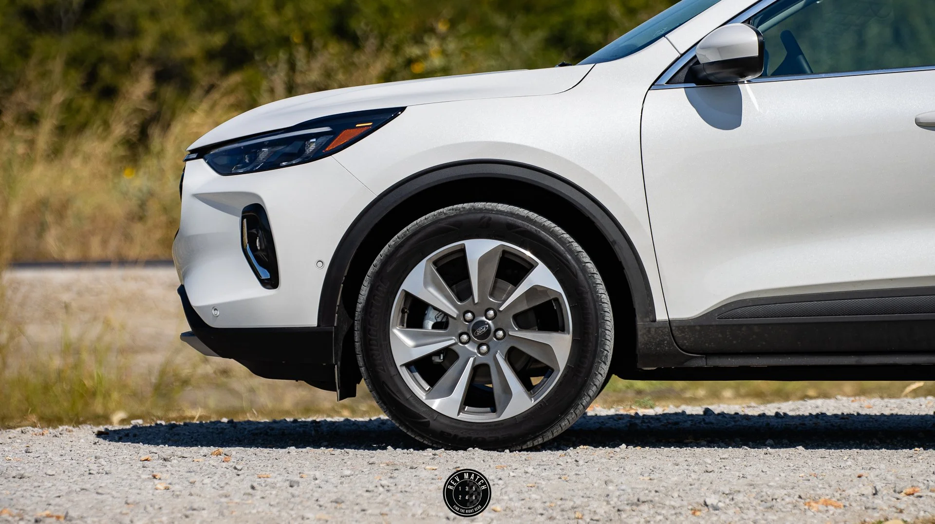 2023 Ford Escape Platinum AWD Review: Escaping the CUV Stereotype — Rev ...