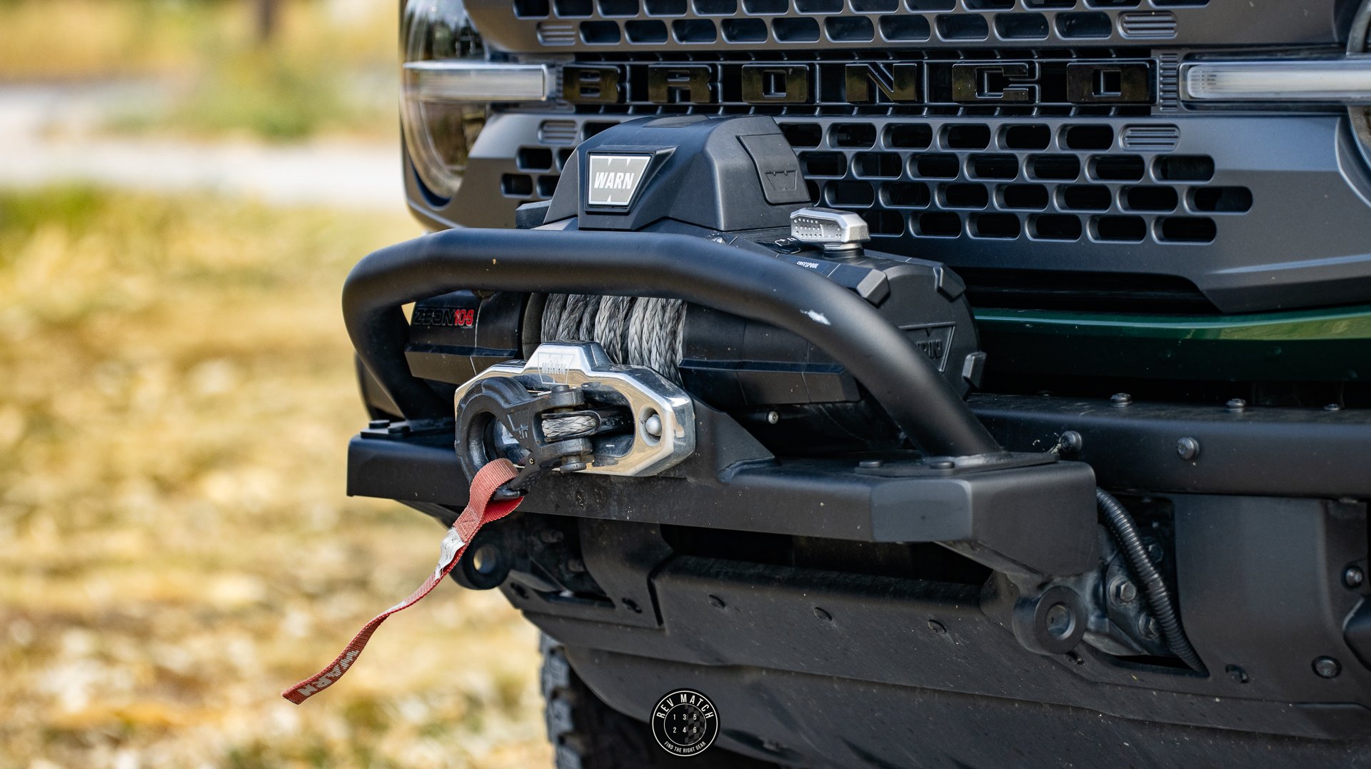 2022 Ford Bronco Everglades Review: The Water Bronco — Rev Match Media