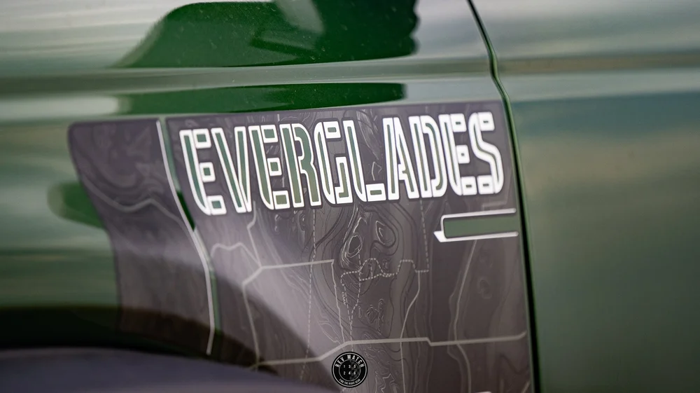2022 Ford Bronco Everglades Review: The Water Bronco — Rev Match Media