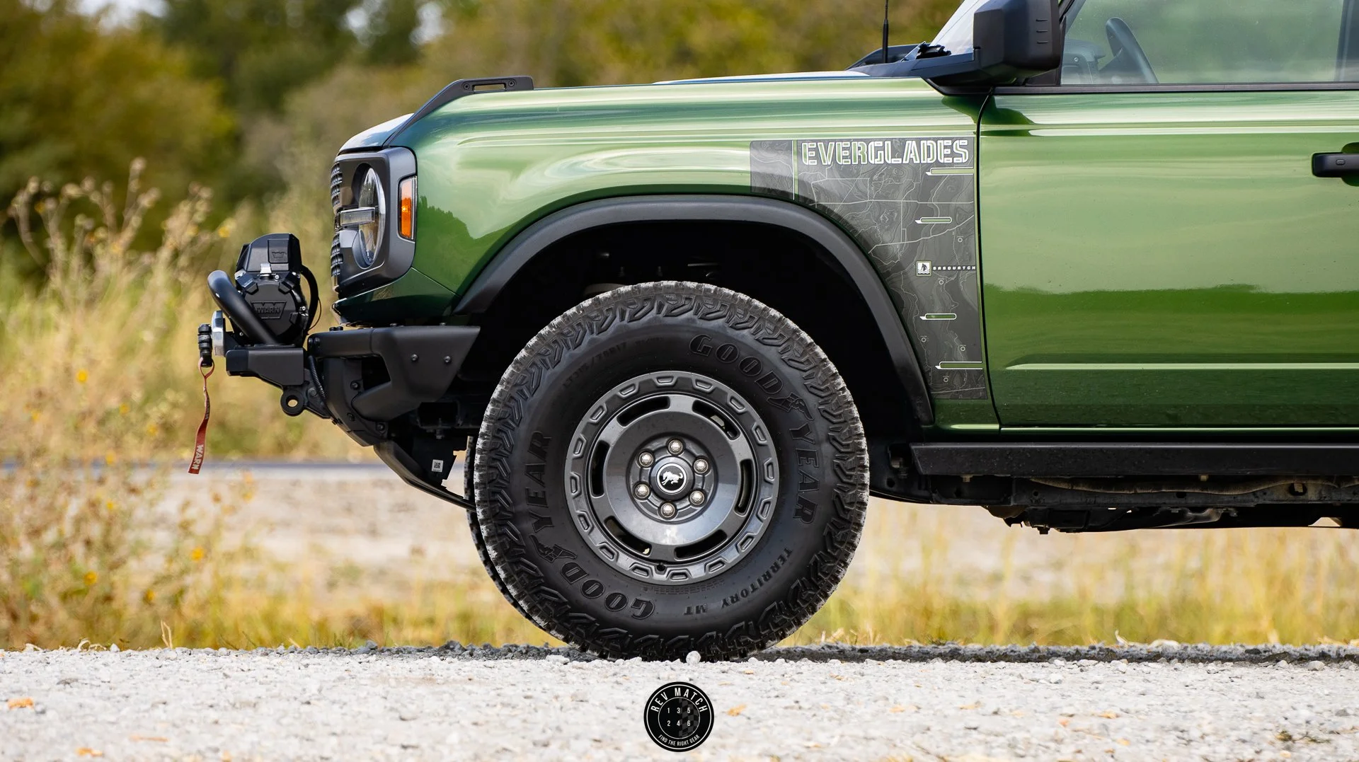 2022 Ford Bronco Everglades Review: The Water Bronco — Rev Match Media