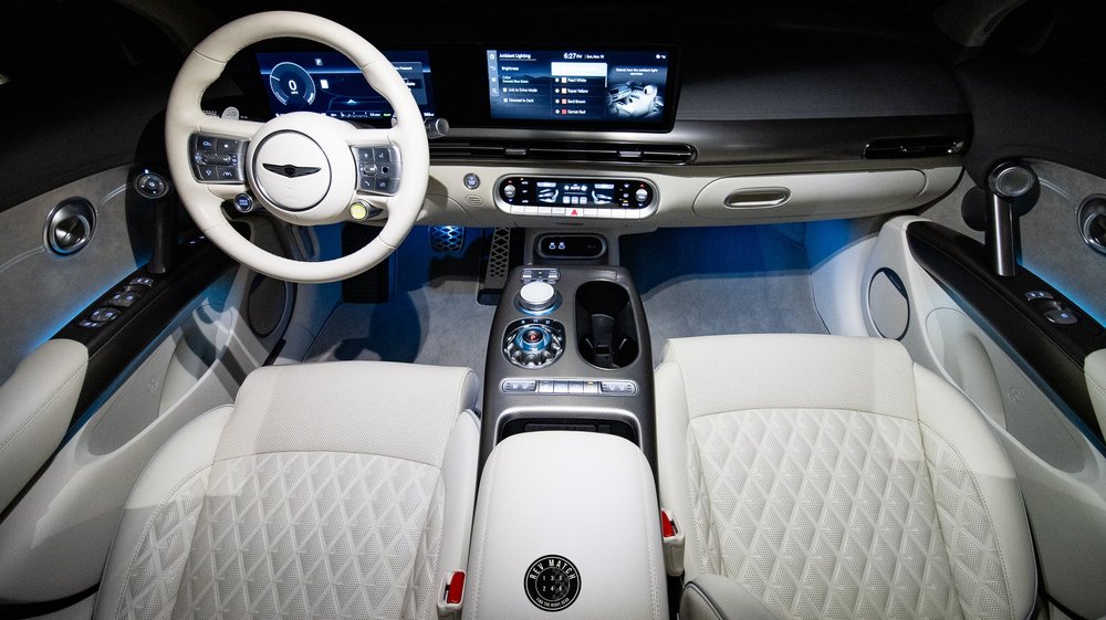 2024 Genesis GV60 Performance Review: Mean EV — Rev Match Media