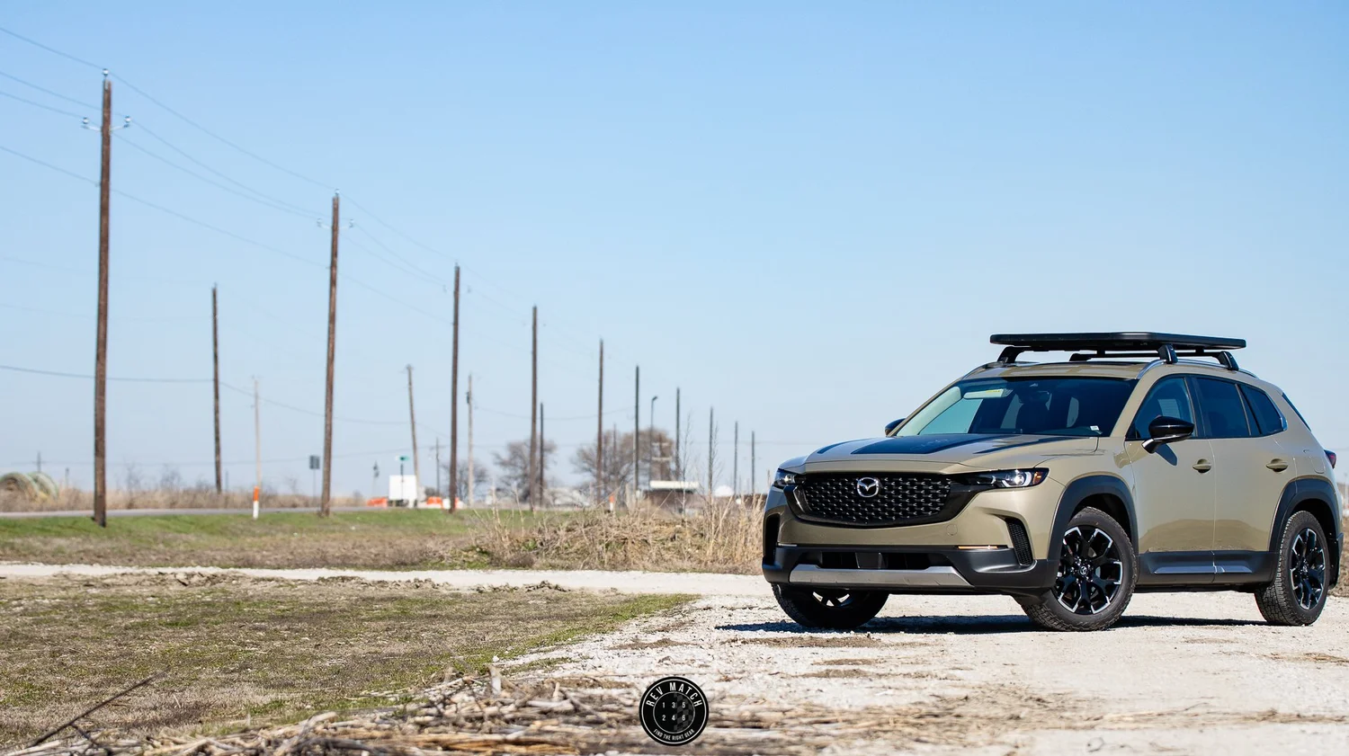 2024 Mazda CX-50 Meridian Edition Review: Is It Worth It? — Rev Match Media