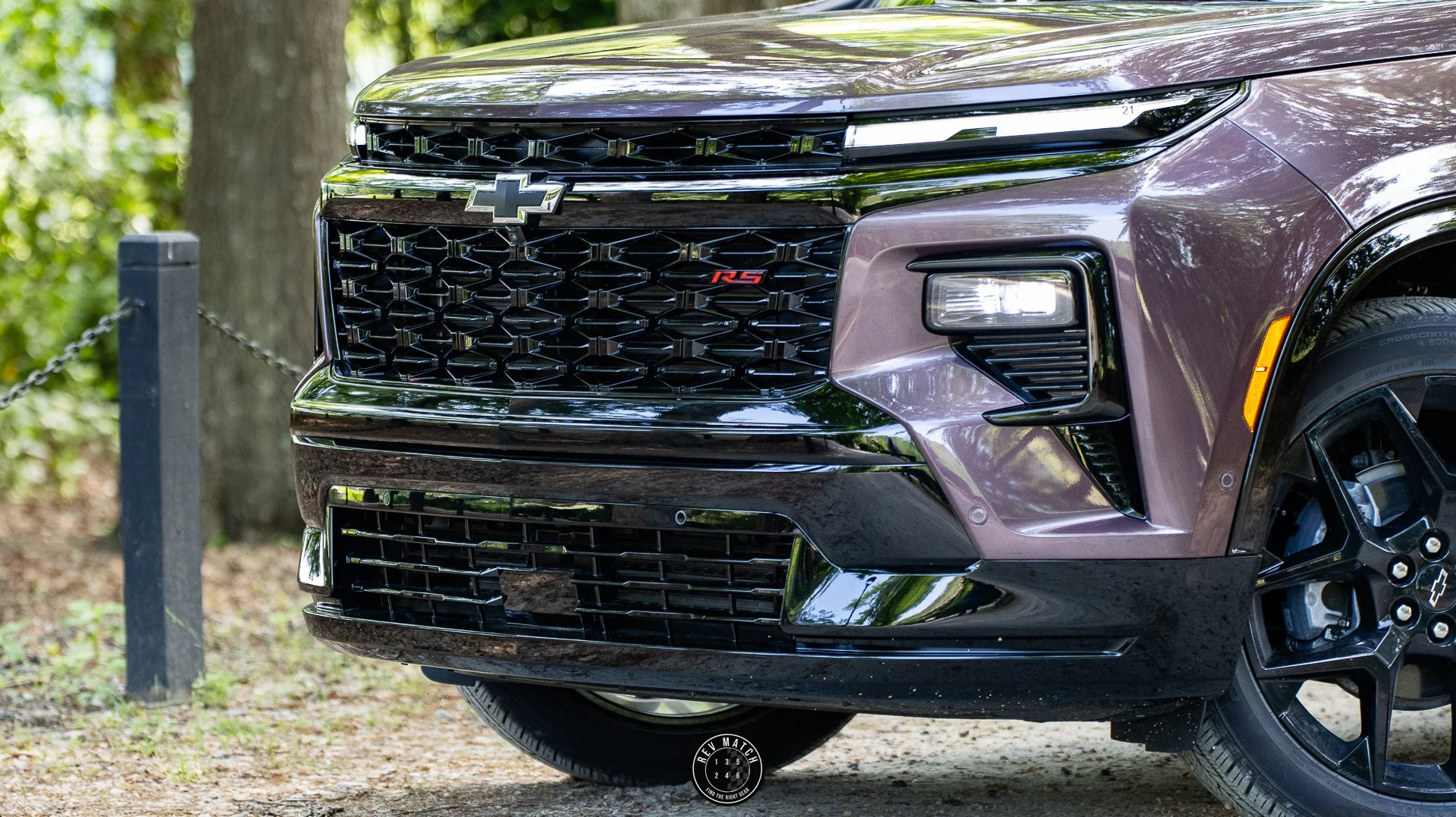 2024 Chevrolet Traverse First Drive — Rev Match Media
