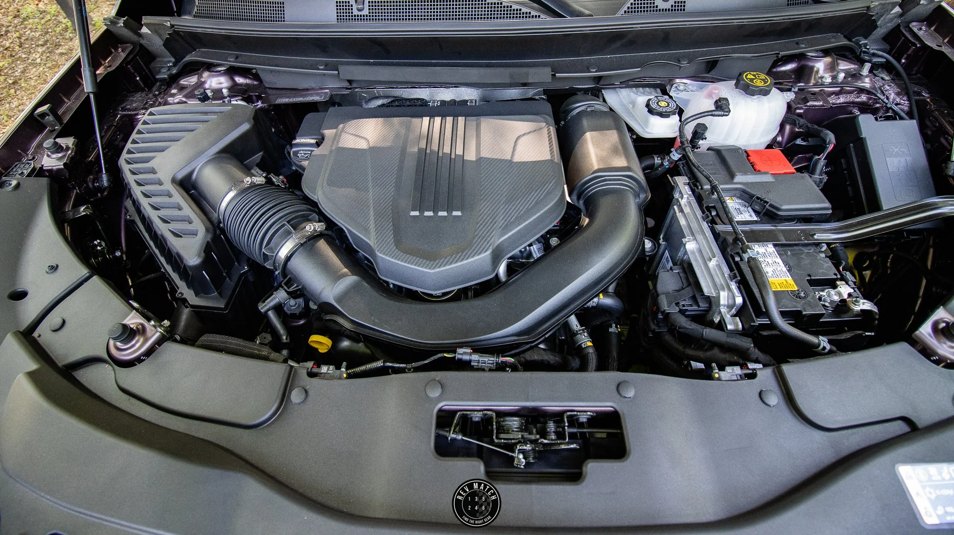 2024 Chevrolet Traverse First Drive — Rev Match Media