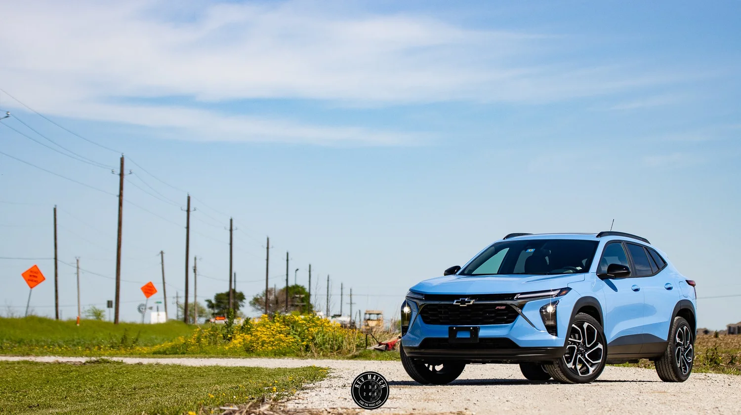 2024 Chevrolet Trax RS Review: Really Sporty CUV — Rev Match Media