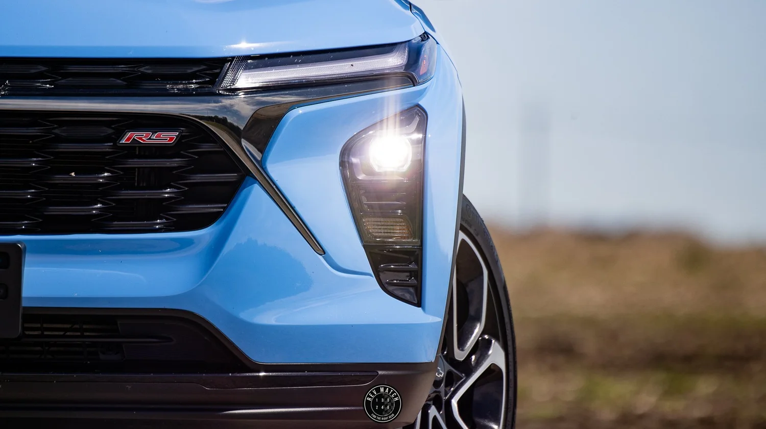 2024 Chevrolet Trax RS Review: Really Sporty CUV — Rev Match Media