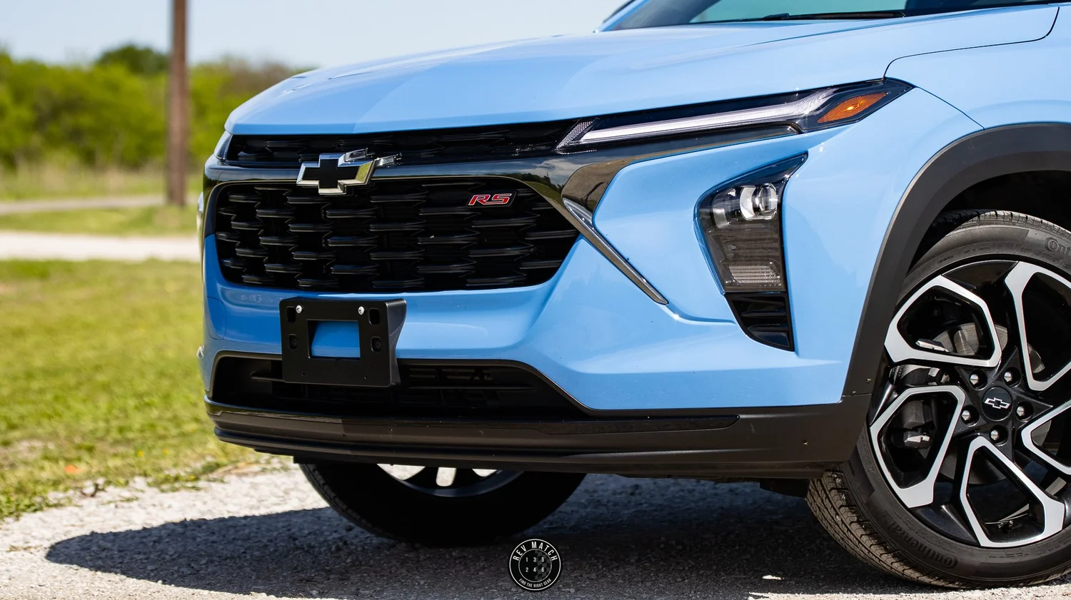 2024 Chevrolet Trax RS Review: Really Sporty CUV — Rev Match Media