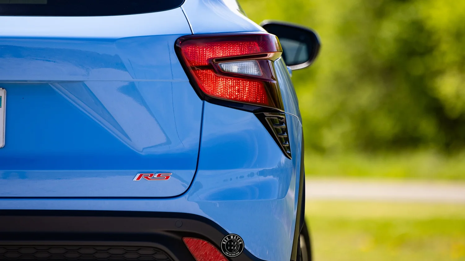 2024 Chevrolet Trax RS Review: Really Sporty CUV — Rev Match Media