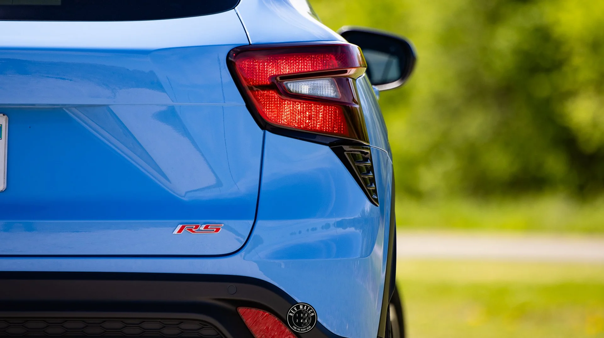 2024 Chevrolet Trax RS Review: Really Sporty CUV — Rev Match Media