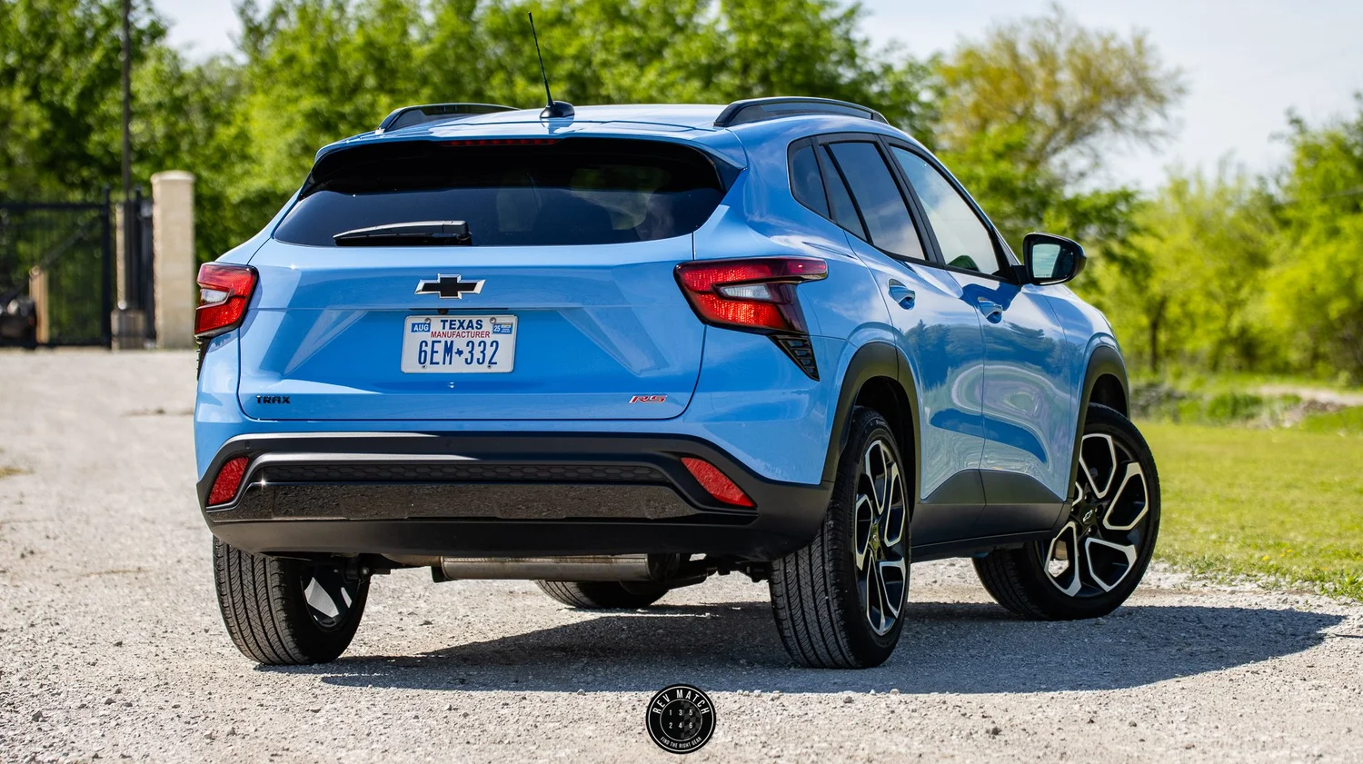 2024 Chevrolet Trax RS Review: Really Sporty CUV — Rev Match Media