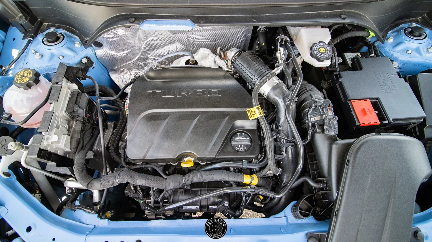 2024 Chevrolet Trax RS Review: Really Sporty CUV — Rev Match Media