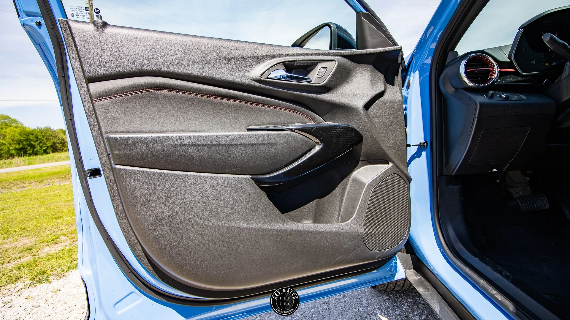 2024 Chevrolet Trax RS Review: Really Sporty CUV — Rev Match Media