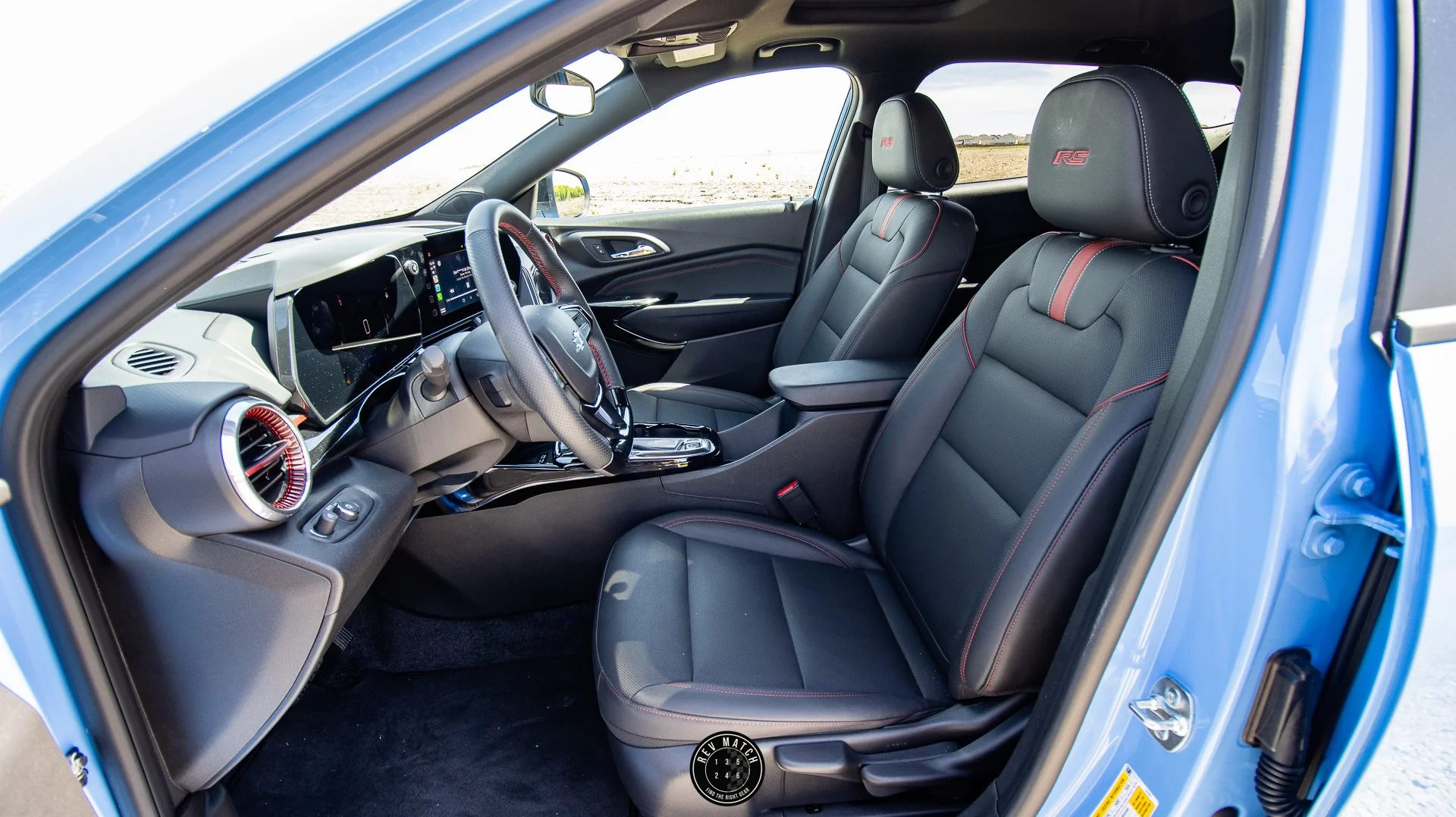 2024 Chevrolet Trax RS Review: Really Sporty CUV — Rev Match Media