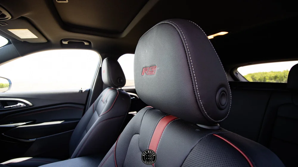 2024 Chevrolet Trax RS Review: Really Sporty CUV — Rev Match Media