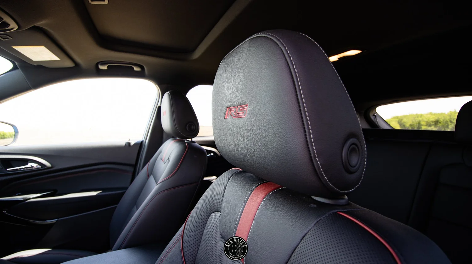 2024 Chevrolet Trax RS Review: Really Sporty CUV — Rev Match Media