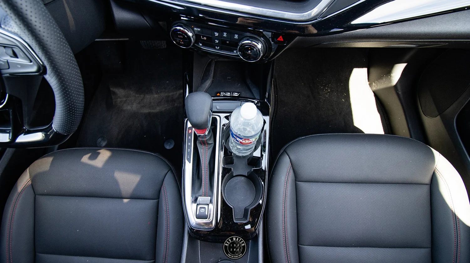2024 Chevrolet Trax RS Review: Really Sporty CUV — Rev Match Media