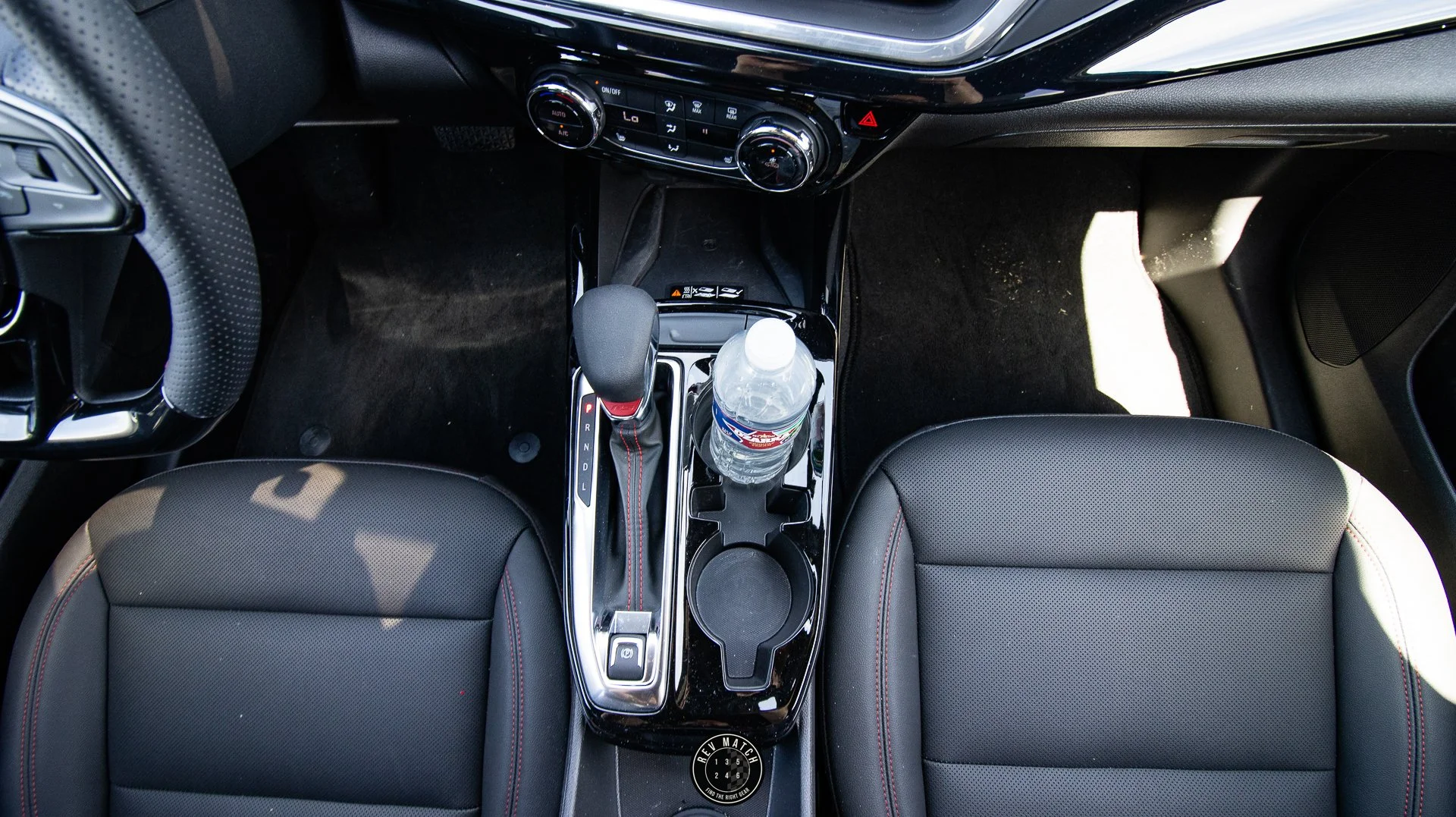 2024 Chevrolet Trax RS Review: Really Sporty CUV — Rev Match Media